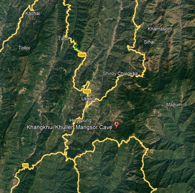 A short note on Khangkhui Mangsor -A Geo-Heritage Site of the Hao-Wung ...